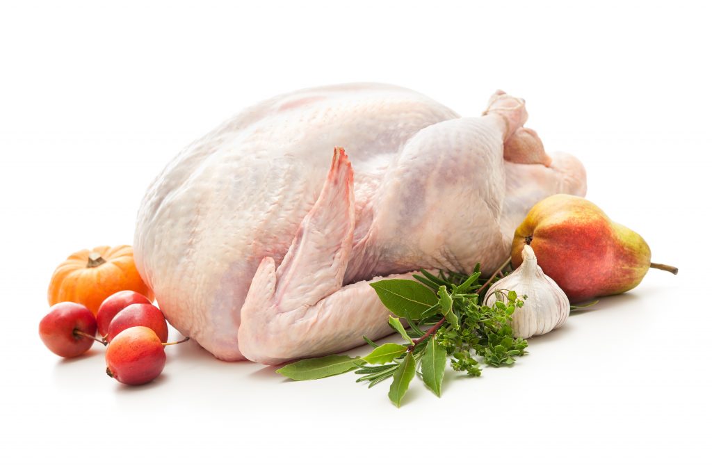Whole Turkey – Frozen - Organically Fed, Pasture-Raised BC Chickens and ...