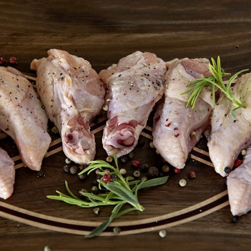 Organically Fed, Pasture-Raised BC Chickens and Turkeys - Spring Valley ...